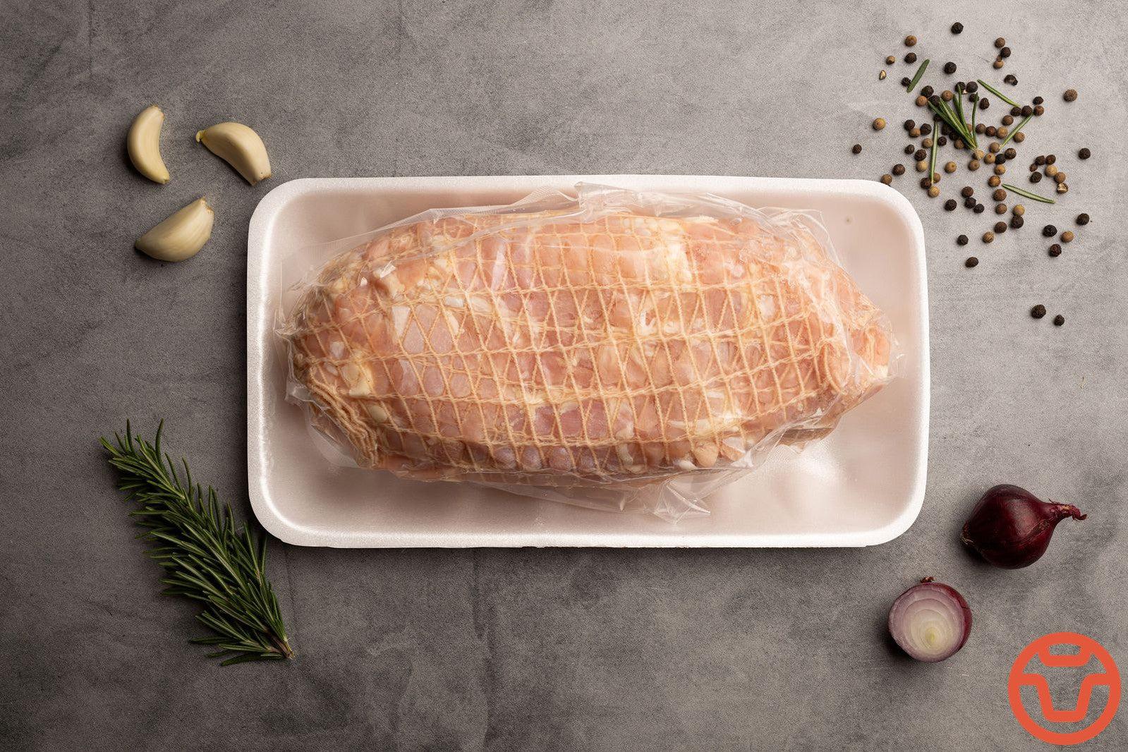 Pickled Chicken Dark Roast With Pastrami – Satmar Meat Monticello